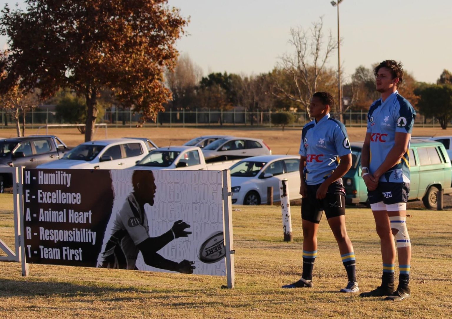 Secunda Rugby Club is back in full-swing – Lumé Brits Physiotherapists