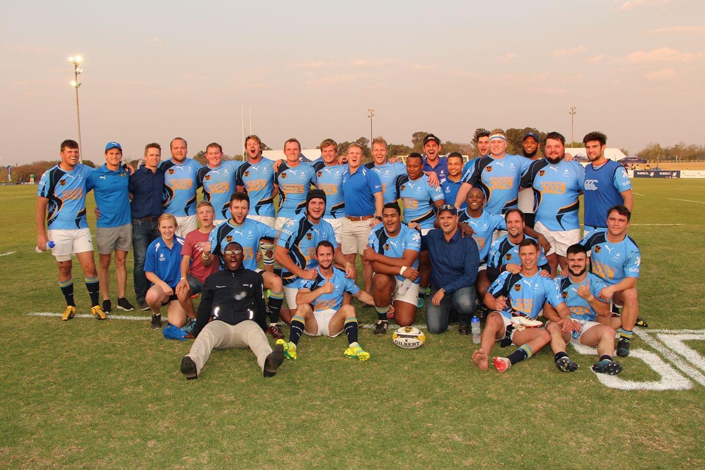 Secunda Rugby Club – Lumé Brits Physiotherapists